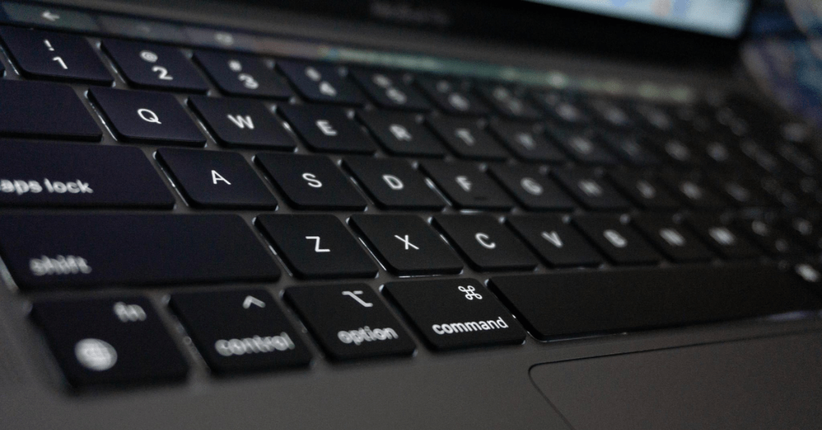 Shiny's New MacBook Setup in late 2023